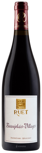 Domaine Ruet Beaujolais-Villages | Vivino US
