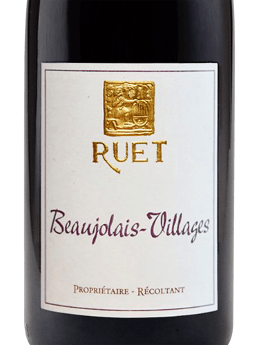 Domaine Ruet Beaujolais-Villages | Vivino US