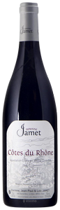 Domaine Jamet Côtes du Rhône Rouge | Vivino English