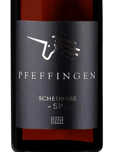 Pfeffingen Scheurebe SP | Vivino US