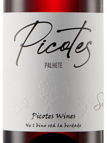 Picotes Wines Palhete | Vivino US
