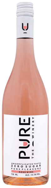 Pure The Winery Zero Sugar Rosé | Vivino US