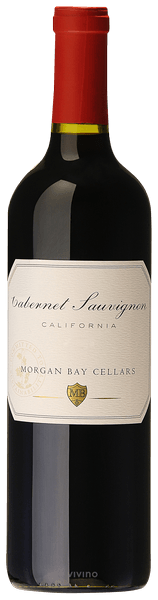 Morgan Bay Cellars Cabernet Sauvignon | Vivino English