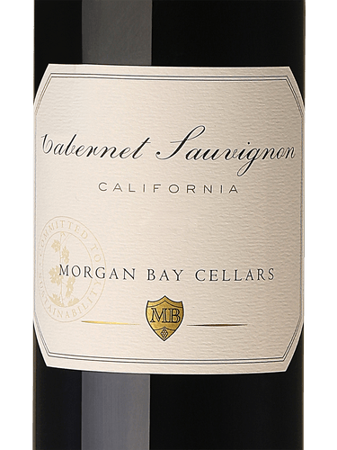 Morgan Bay Cellars Cabernet Sauvignon | Vivino English