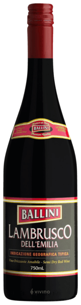 Ballini Lambrusco dell'Emilia Amabile | Vivino US