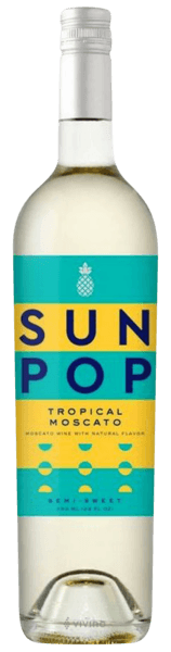2021 Sun Pop Tropical Moscato | Vivino US