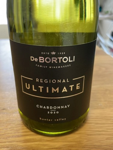 De Bortoli Regional Ultimate Chardonnay | Vivino US