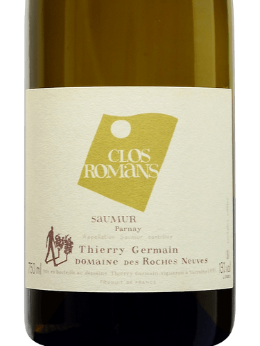 Domaine des Roches Neuves Clos Romans | Vivino US