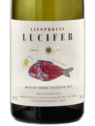 Tenuta di Aglaea Linophryne Lucifer Bianco | Vivino US