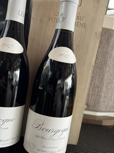 2017 Maison Leroy Bourgogne Rouge | Vivino Australia