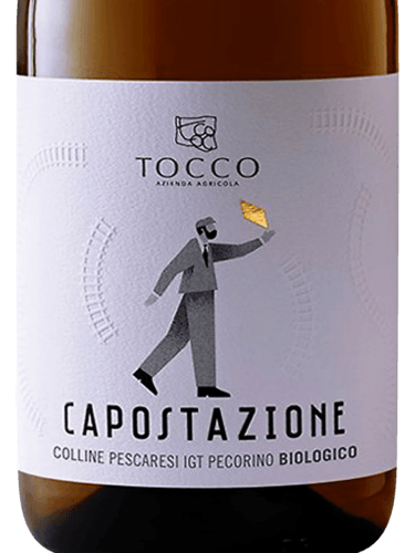 Tocco Capostazione Pecorino | Vivino Italia