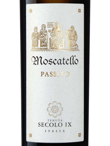 Tenuta Secolo IX Moscatello Passito | Vivino US