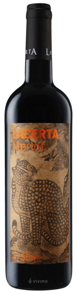 Lacerta Merlot Leopard and Magpie | Vivino US