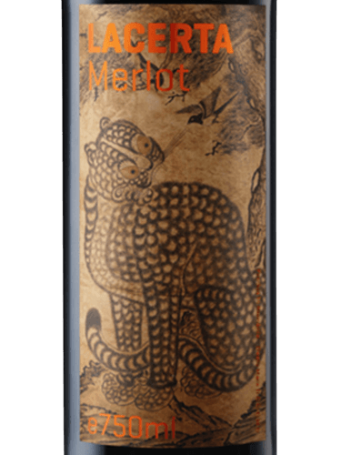 Lacerta Merlot Leopard and Magpie | Vivino US