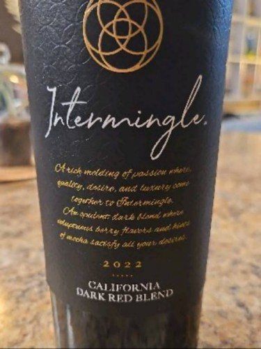 Intermingle Dark Red Blend | Vivino English