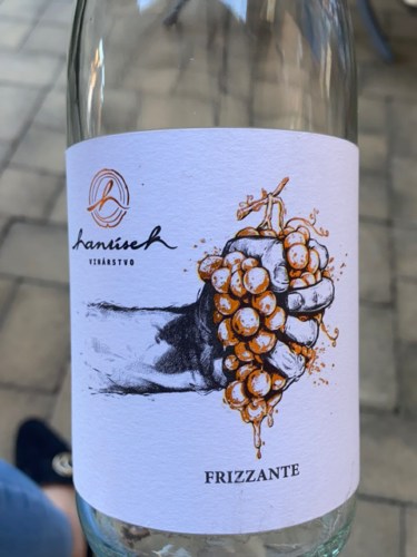 Vinárstvo Hanúsek Frizzante | Vivino US