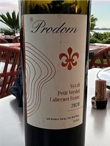 2020 Prodom Red Blend | Vivino US