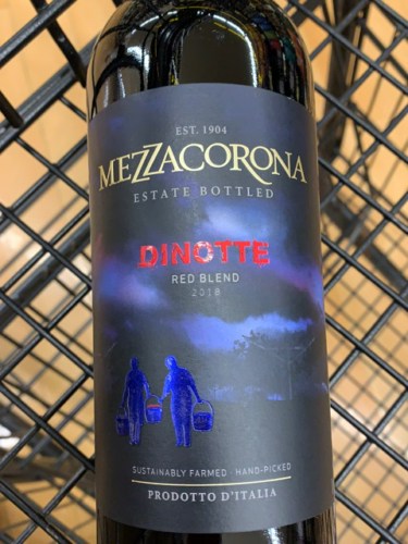 Mezzacorona Dinotte Red Blend | Vivino