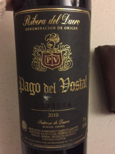 Pago del Vostal Reserva | Vivino US