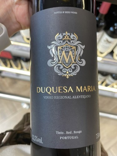 Duquesa Maria Tinto | Vivino US