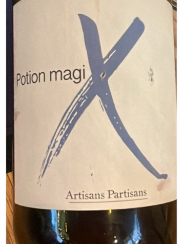 Artisans Partisans Potion Magi X | Vivino US