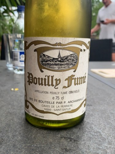 Pierre Archambault Pouilly-Fumé | Vivino US