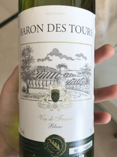 Baron des Tours Blanc | Vivino Australia