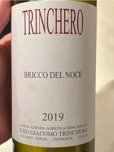 Trinchero Bricco del Noce | Vivino US
