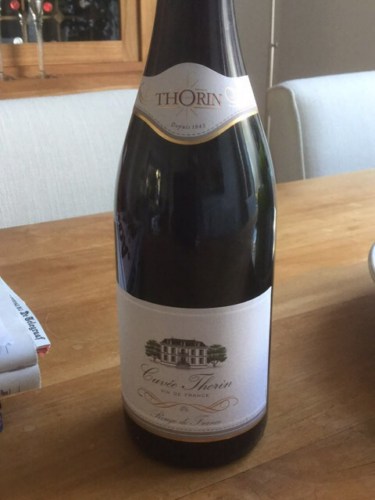 Thorin Cuvée Thorin | Vivino US