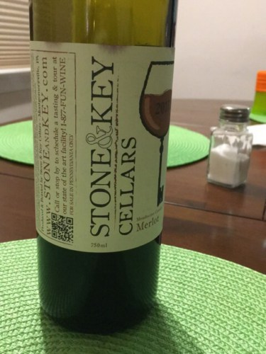 Stone & Key Cellars Merlot | Vivino US