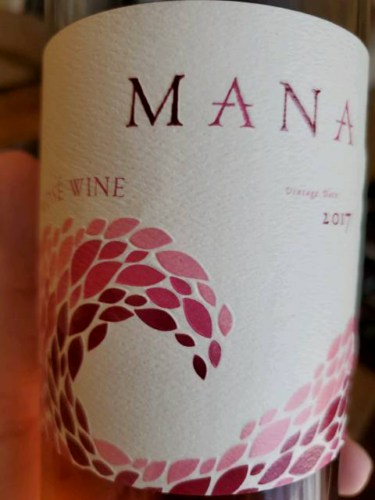 Mana Rosé | Vivino English