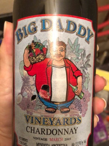 Big Daddy Chardonnay | Vivino US