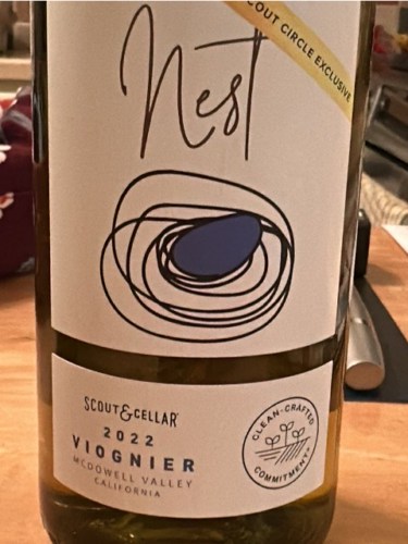 Scout & Cellar Nest Viognier | Vivino US