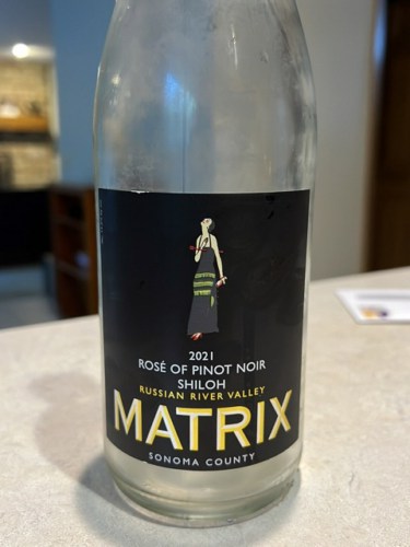 Matrix Shiloh Rosé Of Pinot Noir | Vivino US
