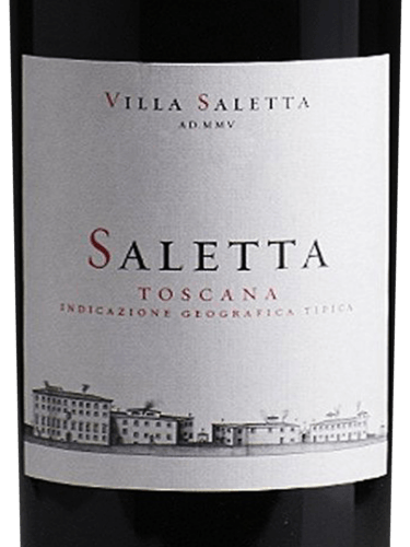 Villa Saletta Saletta | Vivino Singapura