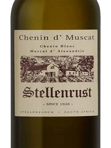 Stellenrust Chenin d'Muscat Noble Late Harvest | Vivino US