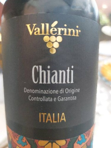 Vallerini Chianti | Vivino US