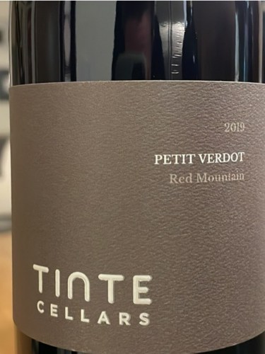 Tinte Cellars Petit Verdot | Vivino US