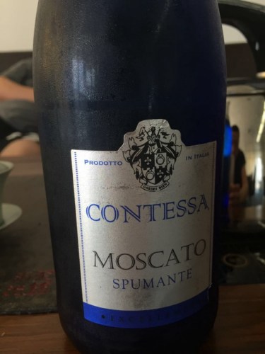 Contessa Excellence Moscato Spumante | Vivino US