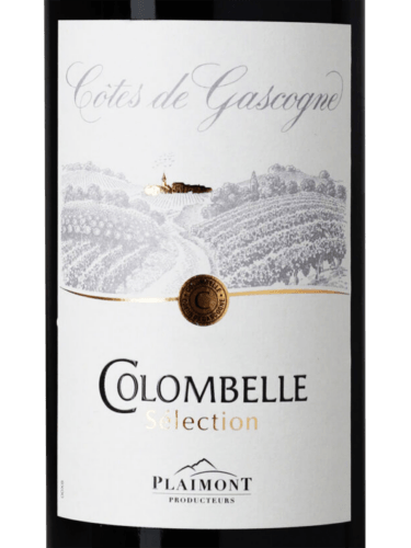 Plaimont Colombelle Sélection Côtes de Gascogne Rouge | Vivino US