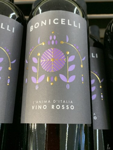 Aldi Bonicelli Rosso | Vivino US