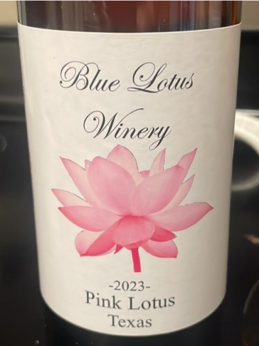 Blue Lotus Pink Lotus | Vivino US