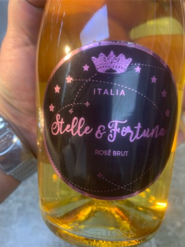 Stelle & Fortuna Rosé Brut | Vivino US
