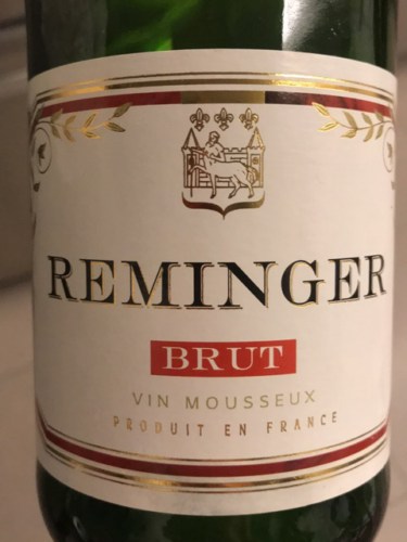 Reminger Brut | Vivino US