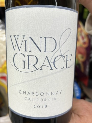 Wind & Grace Chardonnay | Vivino US