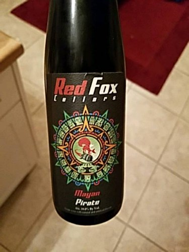 Red Fox Cellars Mayan Pirate | Vivino US