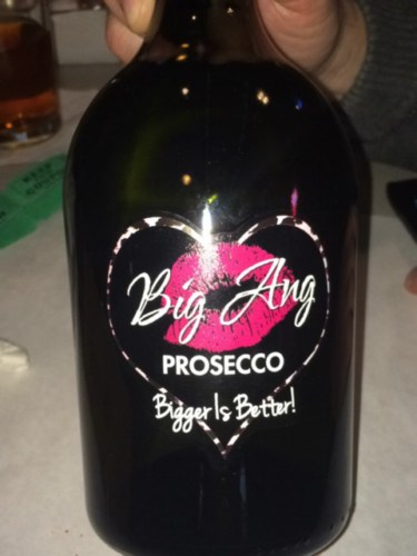 Big Ang Bigger Is Better Prosecco | Vivino US