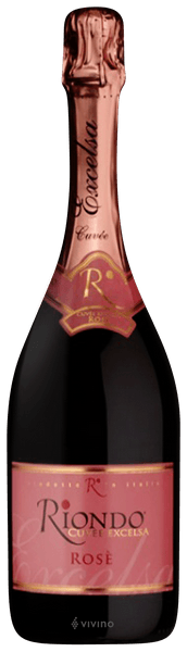 Riondo Cuvée Excelsa Rosé | Vivino US