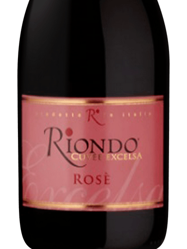 Riondo Cuvée Excelsa Rosé | Vivino US