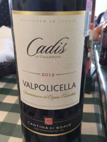 Cadis Valpolicella | Vivino US